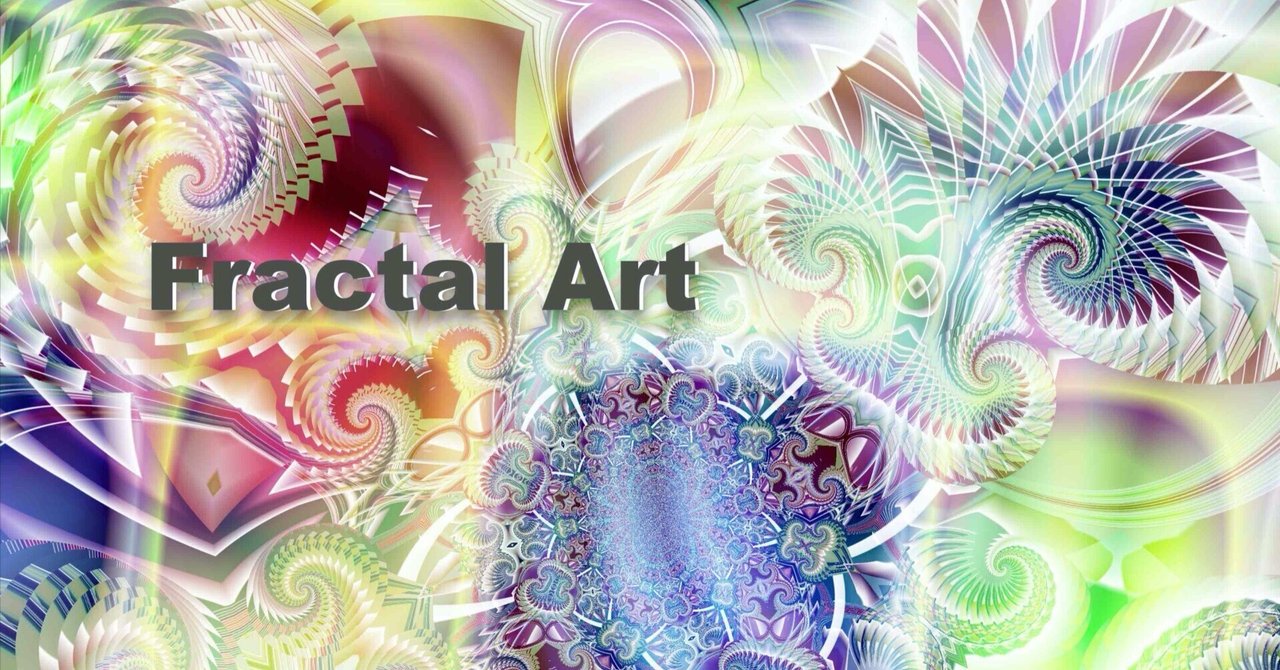 携帯無料壁紙おすすめ3点 『Fractal Art』 03｜Senri2025