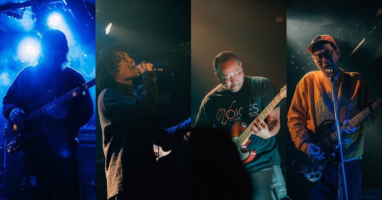 25/02/02 ライブ企画 Friday's Worst Enemy vol.6 開催レポート｜MUNEHIRO MACHIDA