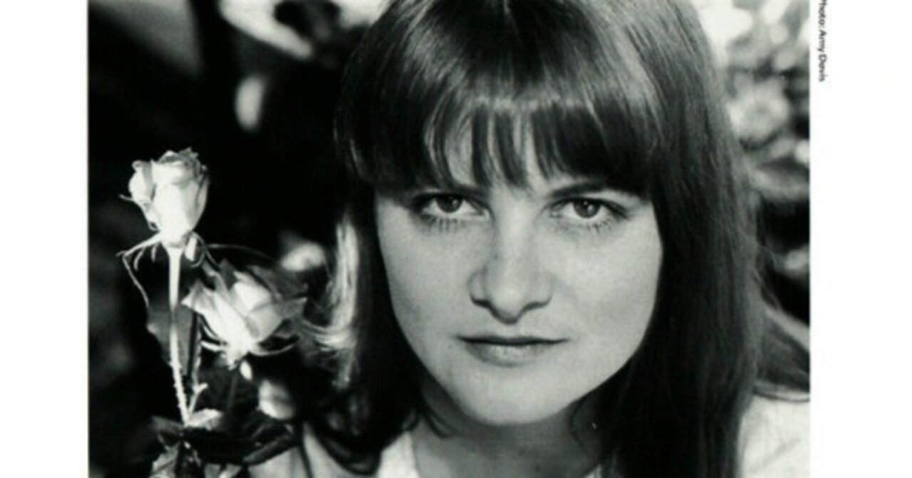 Barbara Manning Is The Coolest Person Alive｜hamada tamon