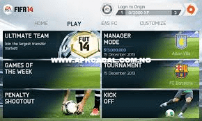 FIFA 14 Apk Obb Full Unlock v1.3.6 Latest Version Offline Download For ...