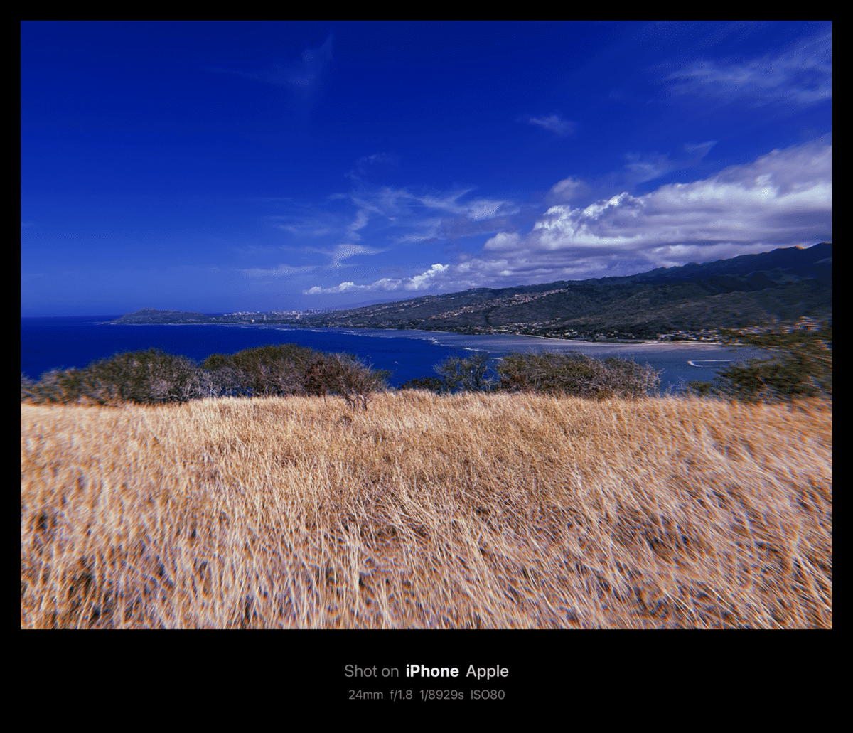 Hanauma Bay Ridge Trail / ハナウマ ベイ リッジ トレイル(Hawaii, USA)｜N.Hagimoto