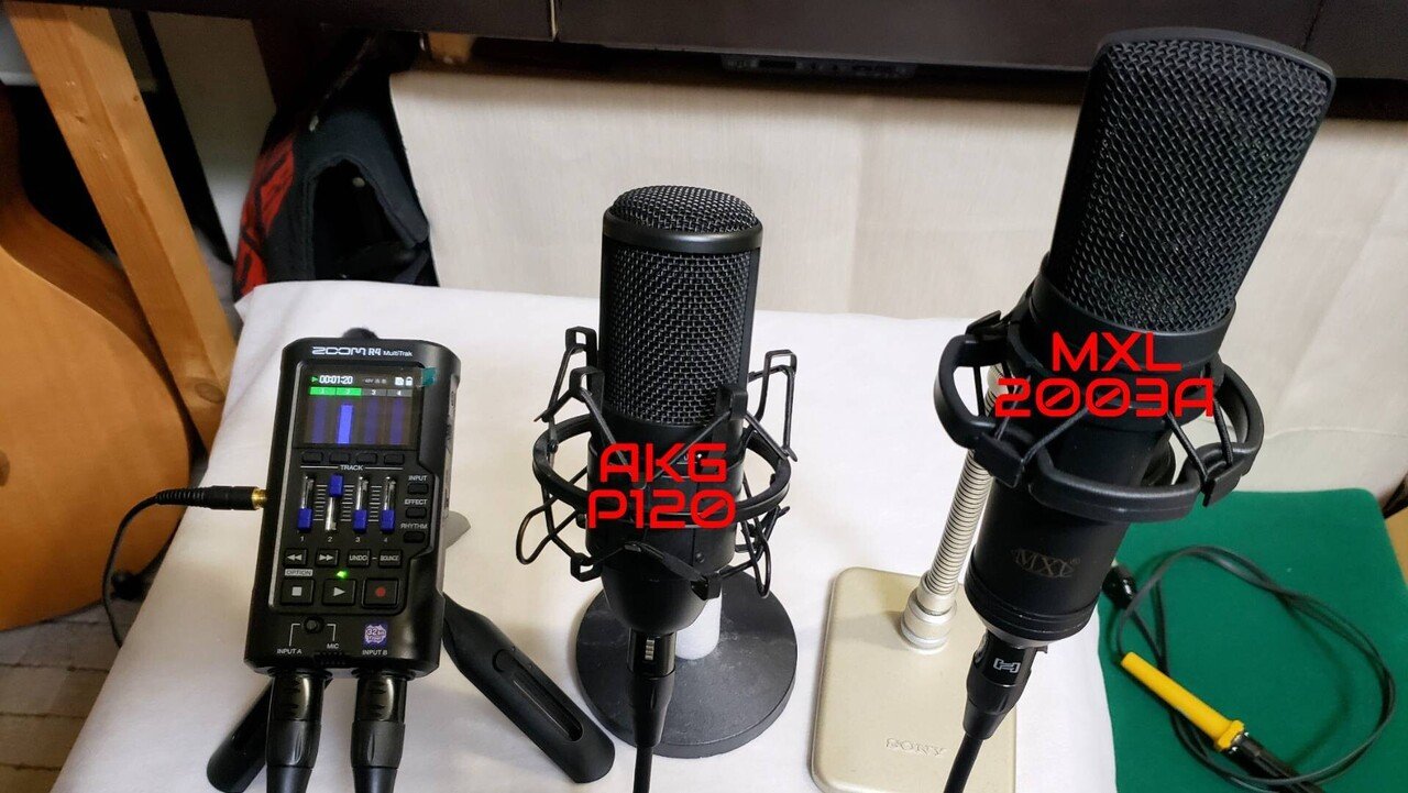 個人ブログを更新。ジャンク品として手に入れたコンデンサーマイク「MXL 2003A」を自力で修理した話の続き、というか補足。 動作チェック時の音源を公開いたしました。 【ひらた店長の気まま ...