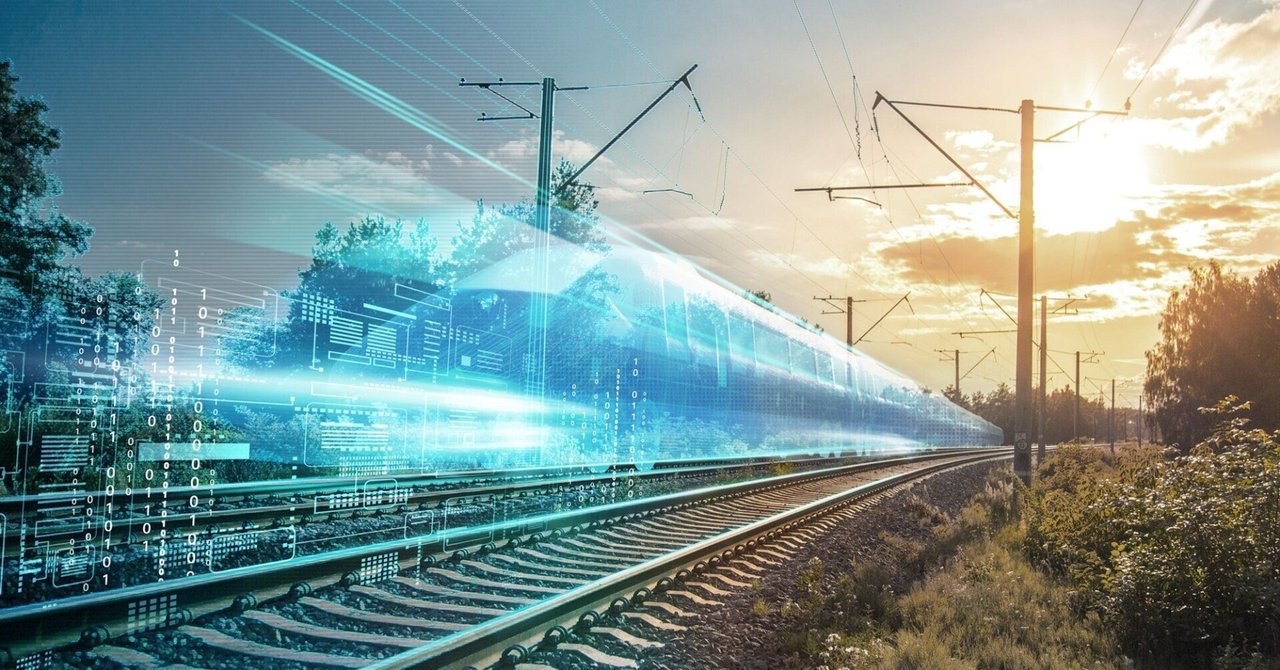 Riding the Rails of Innovation: A Deep Dive into the Connected Rail Market｜Shubham Choudhary