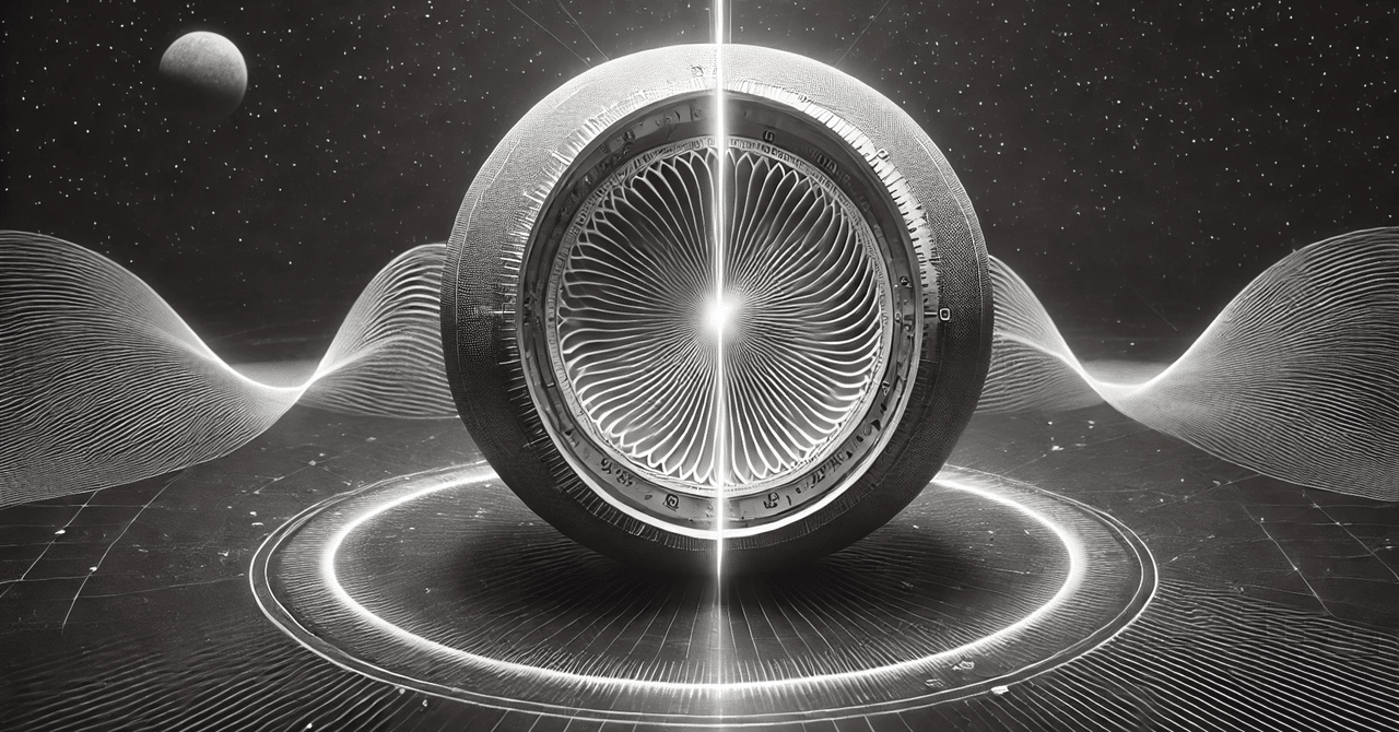 「時間の球構造」と「ゼロの振動」の関係｜Chatzz!（Chatジジィ）