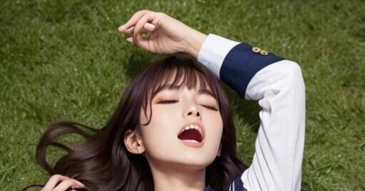 『若草を濡らす少女たち』 天野桂子の巻 第三章 企画AV出演｜higashi-Y