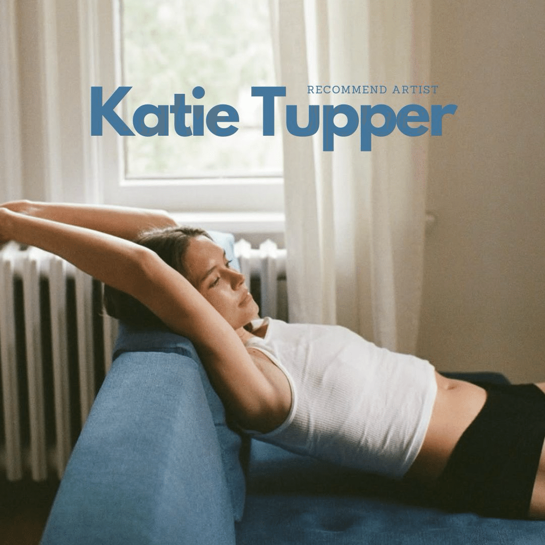 おすすめアーティスト：Katie Tupper 】｜ARISHIMA RECORDS ~アリシマレコード~