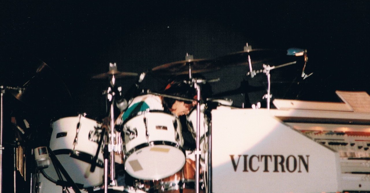 原田知世 & DEEN の「夢で逢えたら」#72 ☆ビクトロンと記憶にない一夜｜rakuda