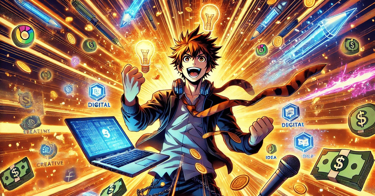 【ワクワクで収益化する具体的なアイデア】｜ワクワク道 -Wakuwaku-Do-｜ワクワクを生きる実践者