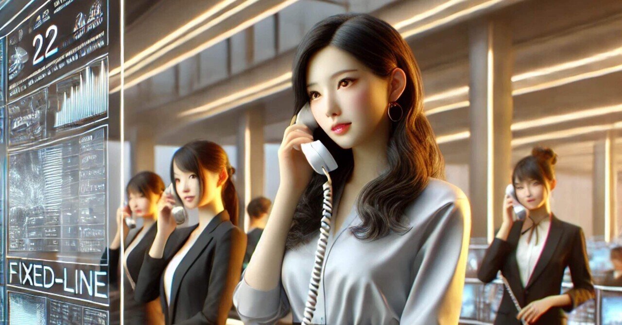 ★【電話DX】AIで電話応対革命！顧客対応を24時間無人化する最先端システム｜楽楽NOTE【人材教育研究】富士翔大郎（しょうたろう）@MIO