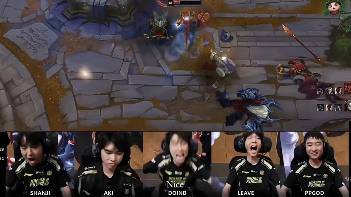 【復活のダークテクノロジー】DoinbがLPL 2025 Split1でMVPを獲得｜Takikomi