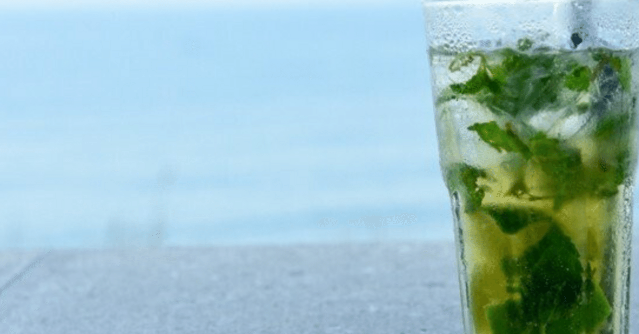 短編集 氷とグラス、時々肴 モヒート｜田代市 Tashiro Ichi