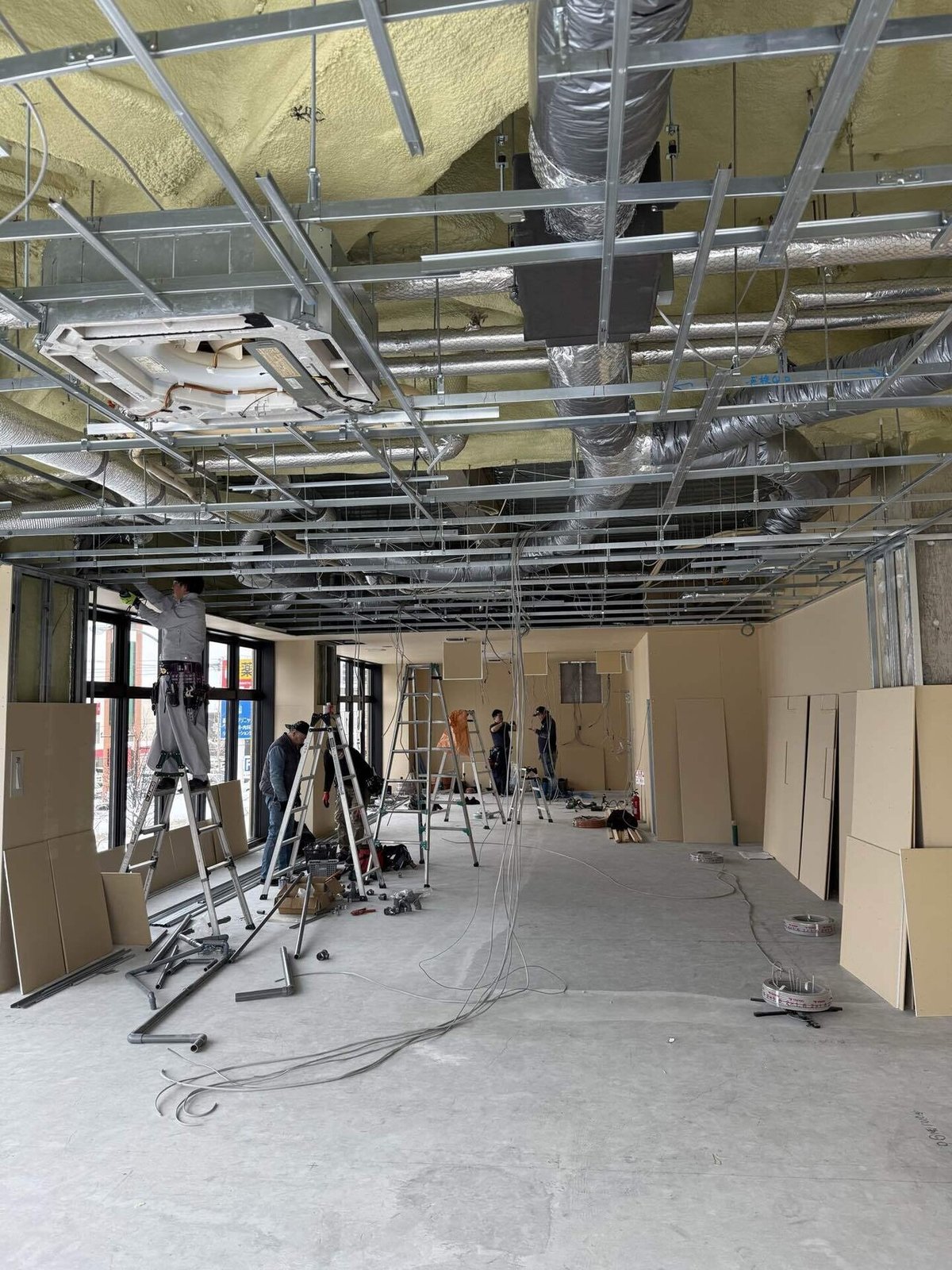 新店舗オープンに向けて②｜integra_method