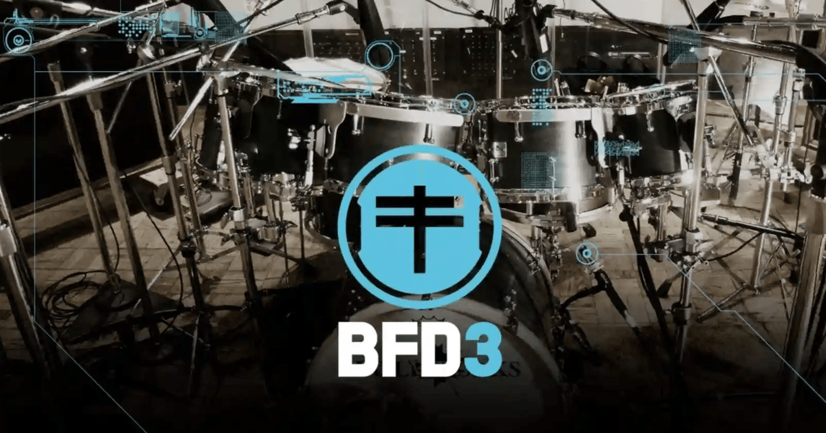 [DTM] BFD3.5がリリース！VST3対応に！｜mbook