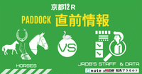 直前情報 - 2025-02｜JRDB 競馬アラカルト｜note