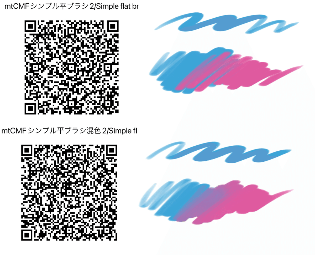 ibisPaint /動画広告なしカスタムブラシ集 小言付き｜hari_motoi