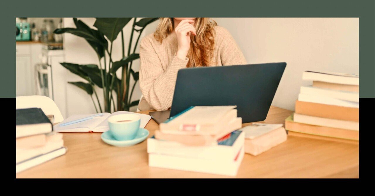 1ヶ月noteを書き続けて気づいたこと｜MIZ-HSPと手帳-