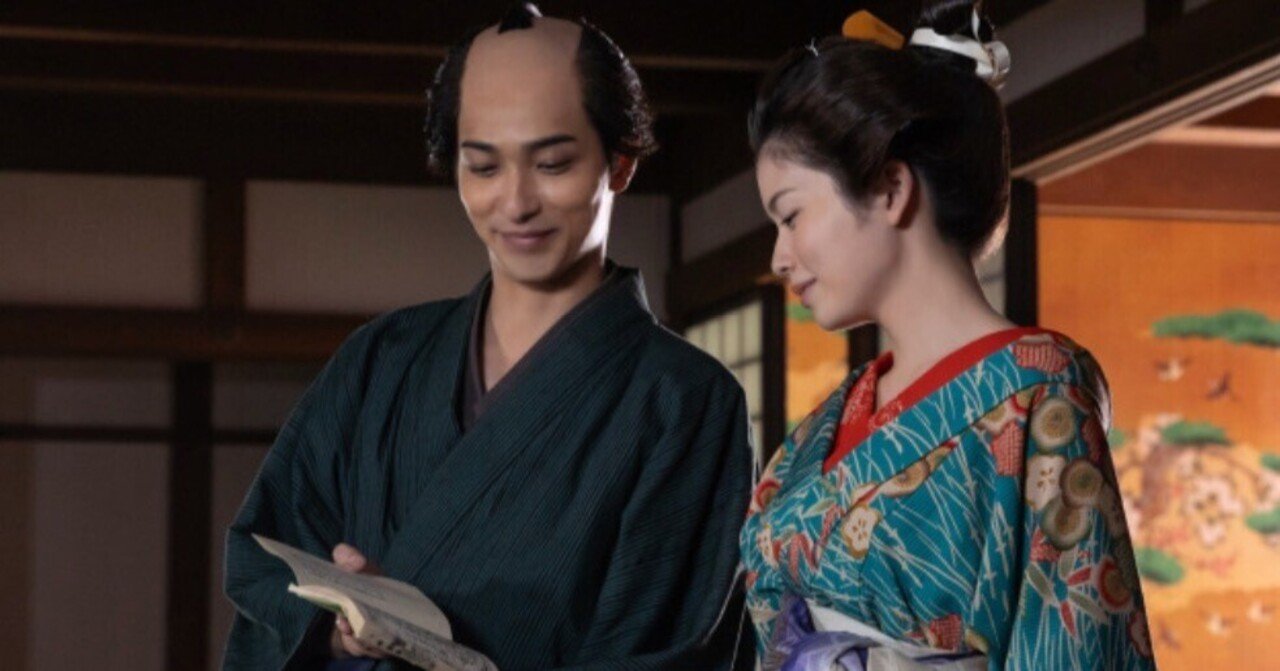 べらぼう第七話 ようやく見えた蔦重の本音と強い意志｜kotoha umi