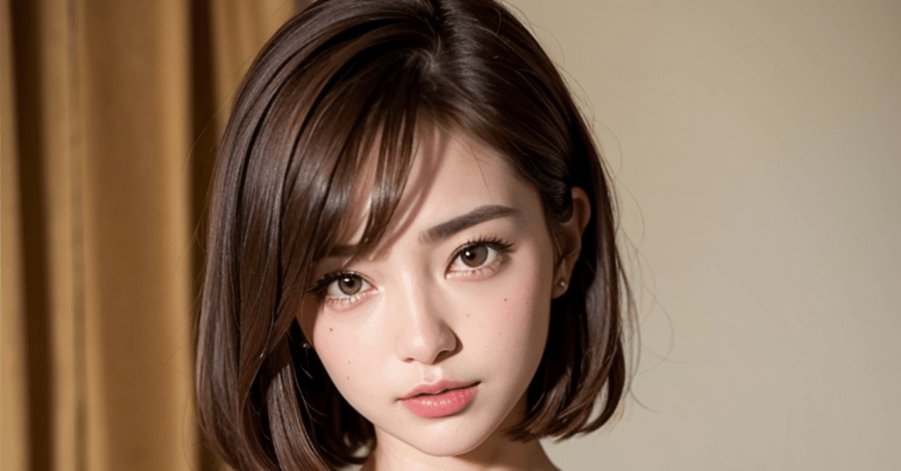 Stable diffusion を使用して同一の顔を生成する方法（Chat-gptのDeepResearcに聞いてみた。）｜Ventureノート