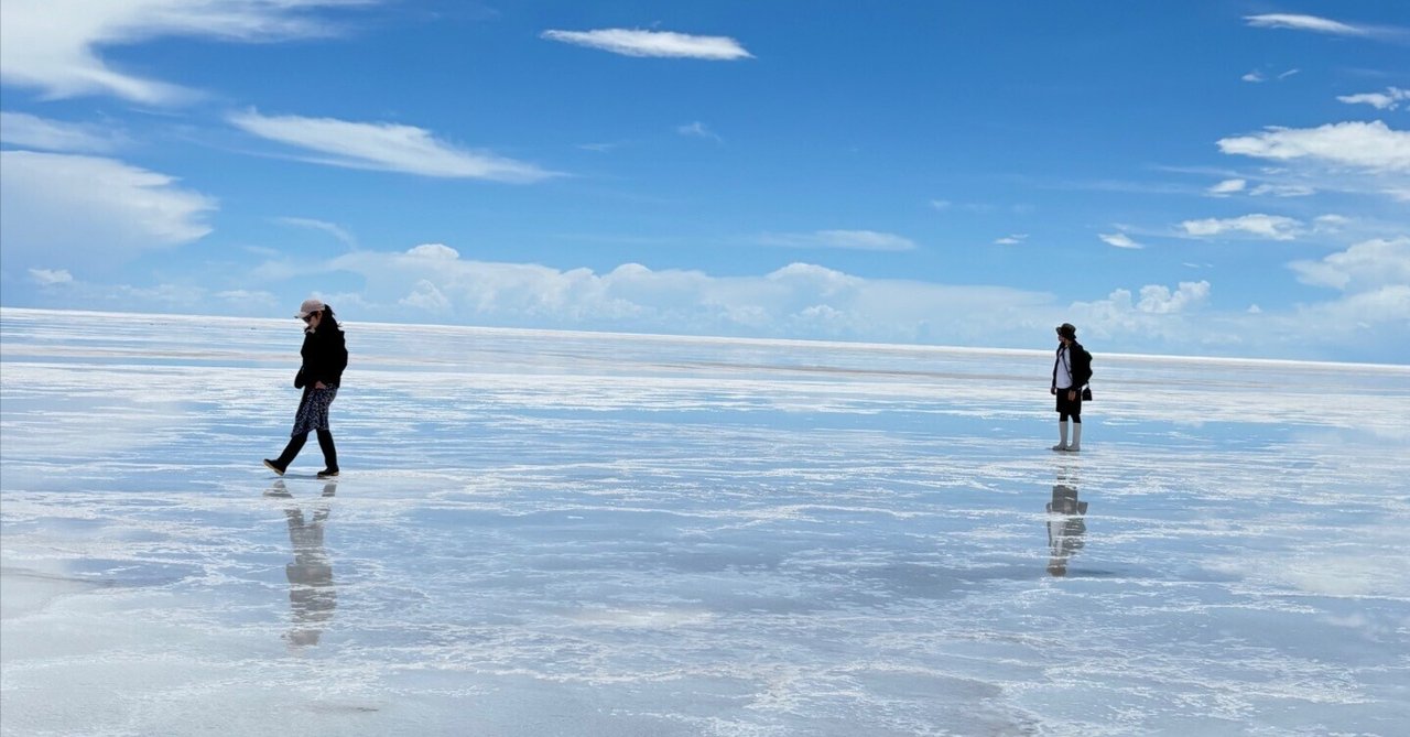 〈旅〉南米ボリビア・ペルー旅行 計画編｜warehachi