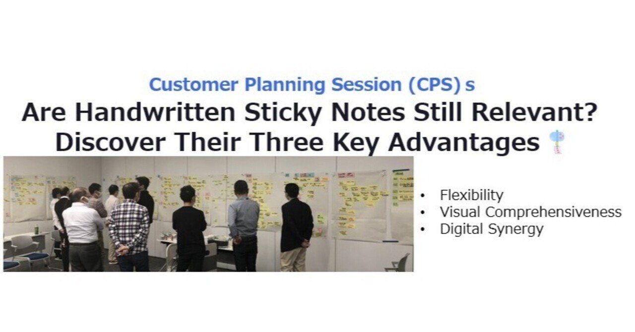 CPS: Are Handwritten Sticky Notes Still Relevant? Discover Their Three ...