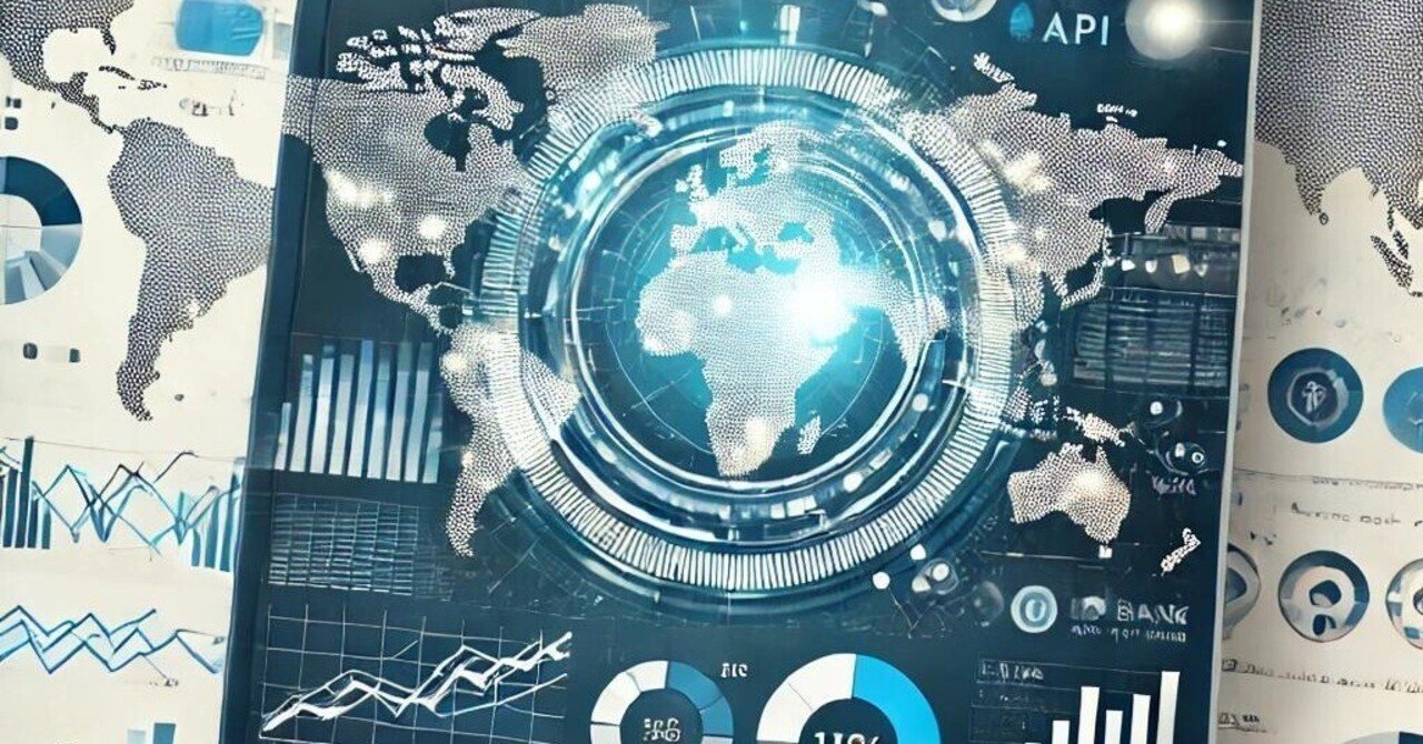 World Bank APIを用いた国際指標比較レポート｜shogaku