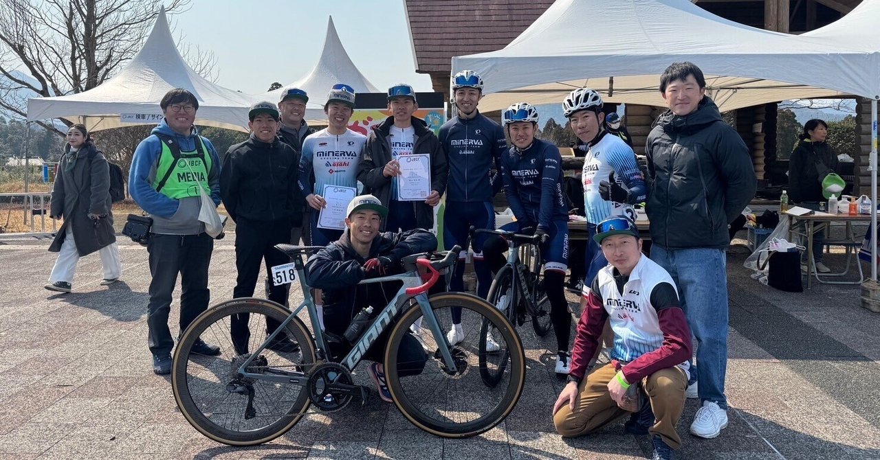 鹿屋・肝付RR E1 10位｜NaoyaFuda