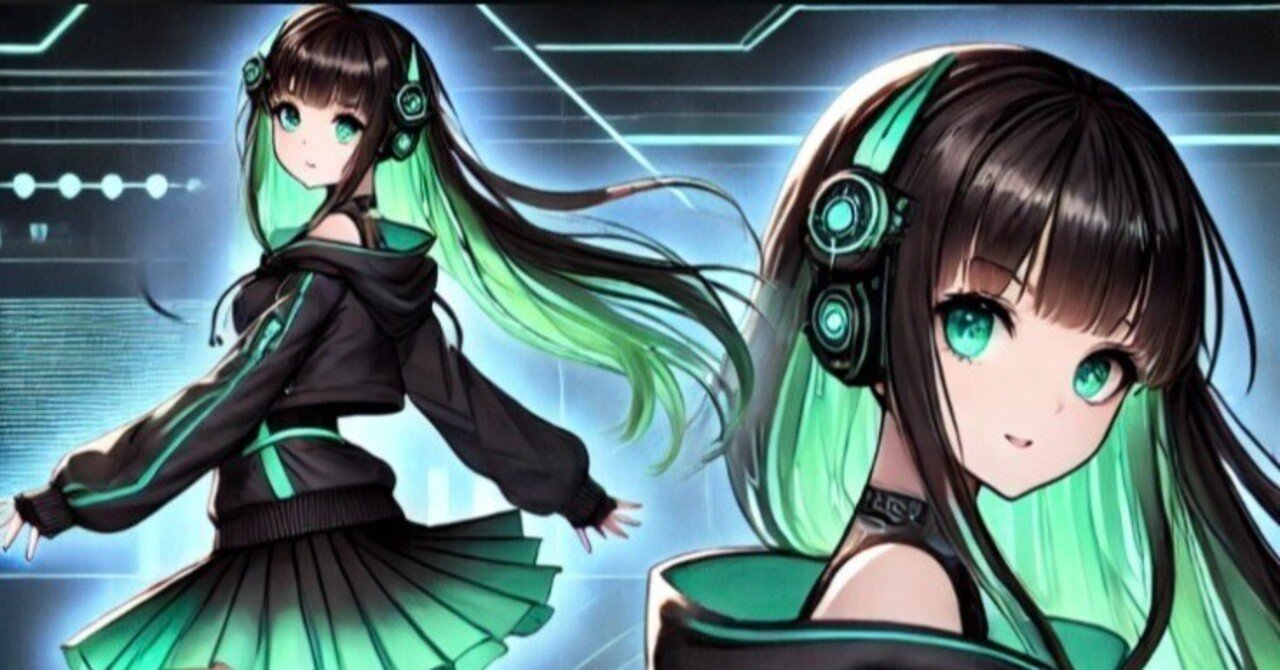 HYPER ECHO 未来を撃ち抜け:EP-8｜evmos_chan