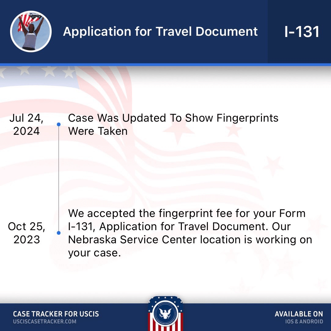 Re-entry Permit🇺🇸(グリーンカード再入国許可証)の取得 I-131 大使館での受取方法｜Daisy