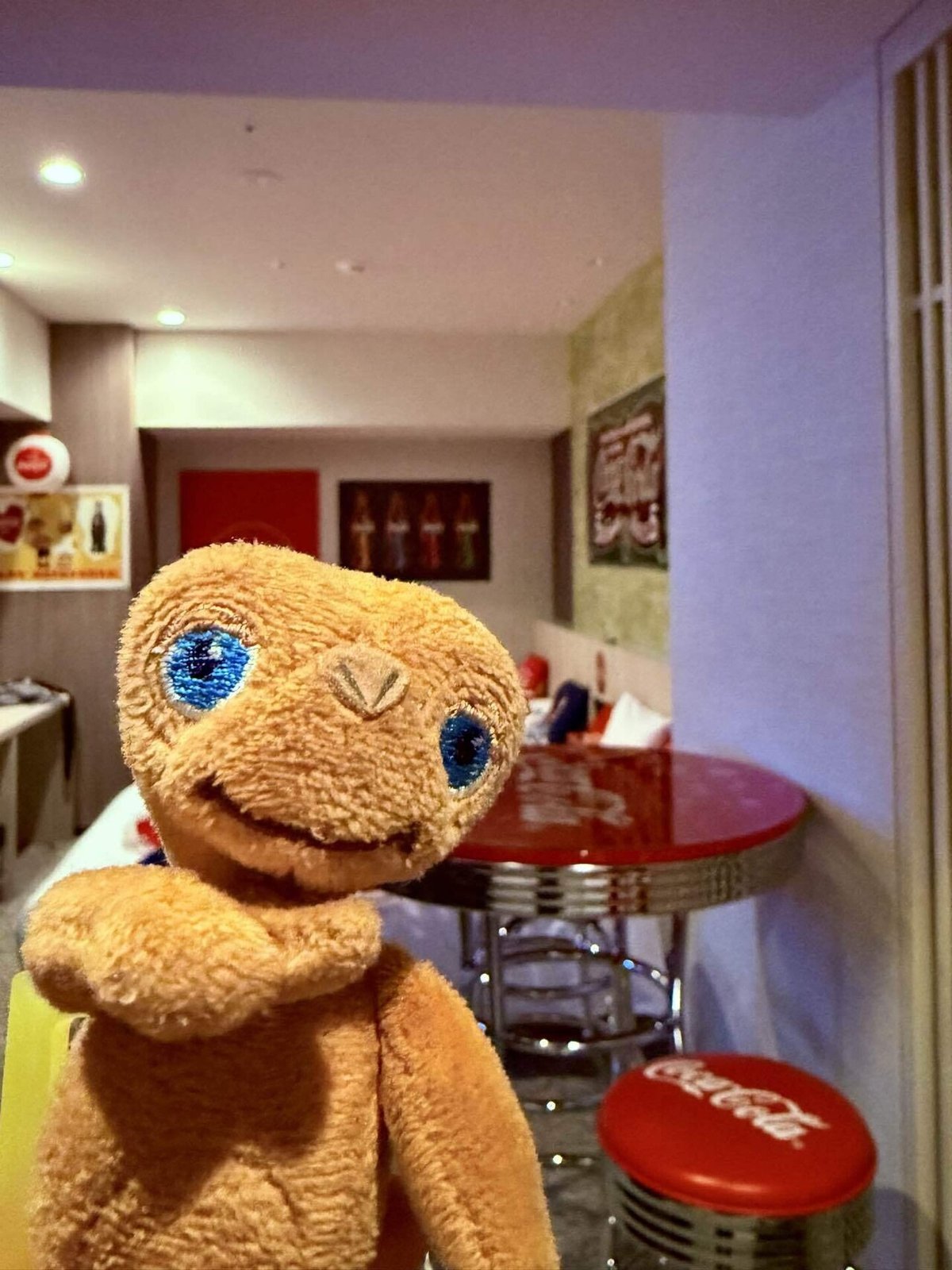 コーラとマトリックス｜nyagami