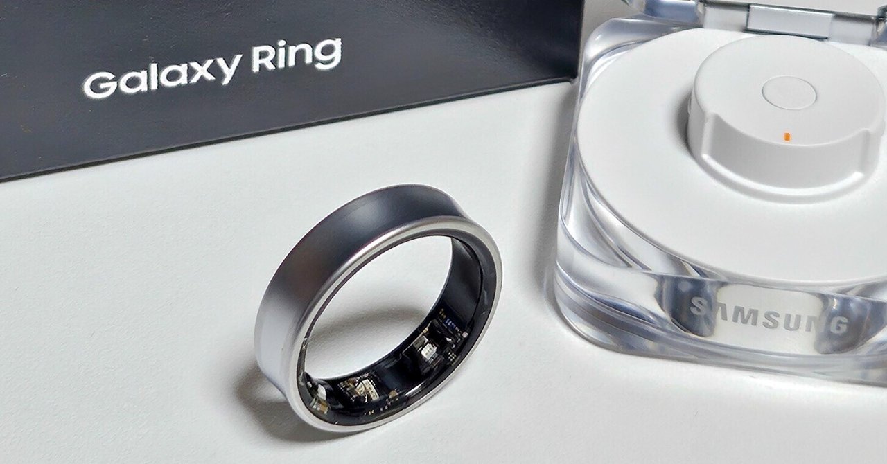Galaxy Ring購入｜shimo