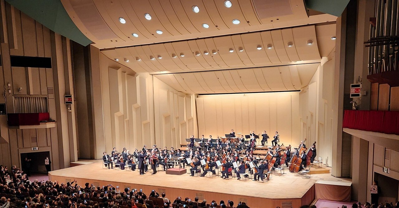 NHK交響楽団第2029回定期公演Cプログラムを聴いて｜Tapiola