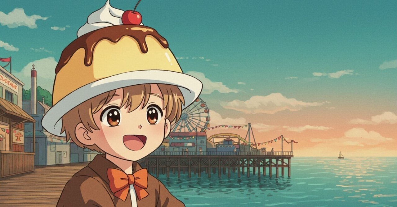 過去の後悔と未来の不安は食えない｜Dr. Pudding