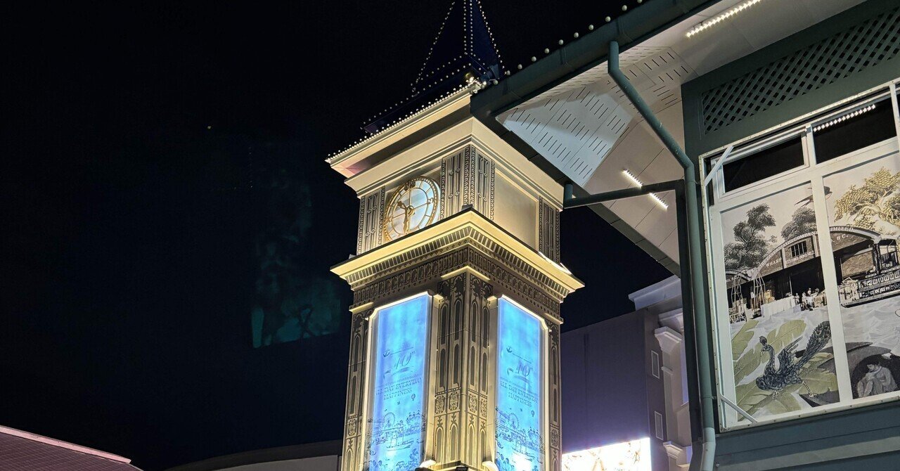 アジアティーク・ザ・リバー・フロントって｜oichan guy