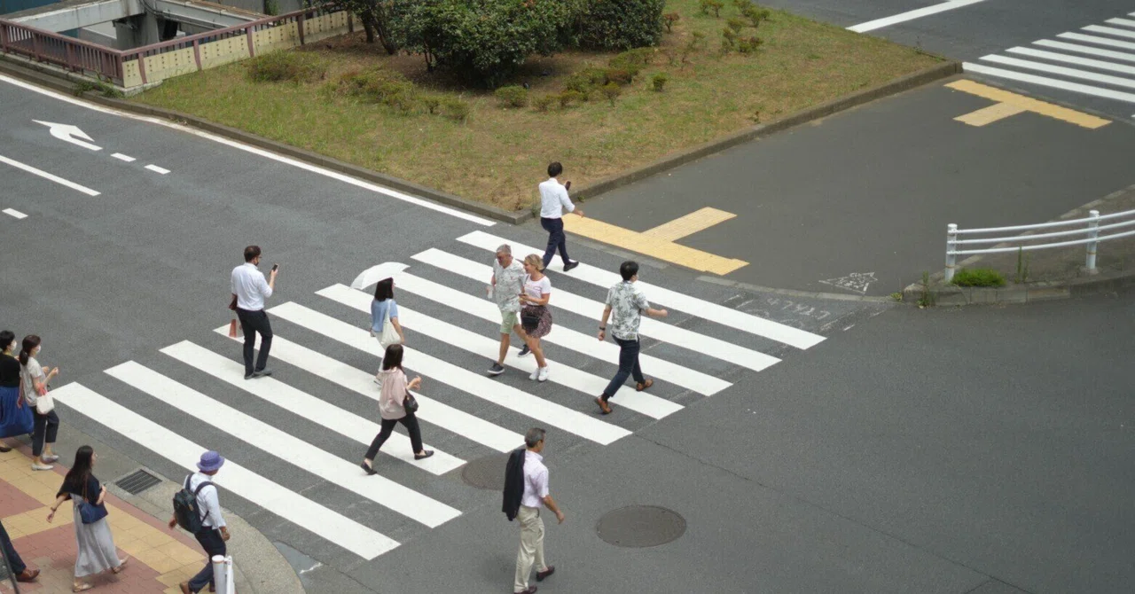 Slit Animation in the real world｜Noriki Amano