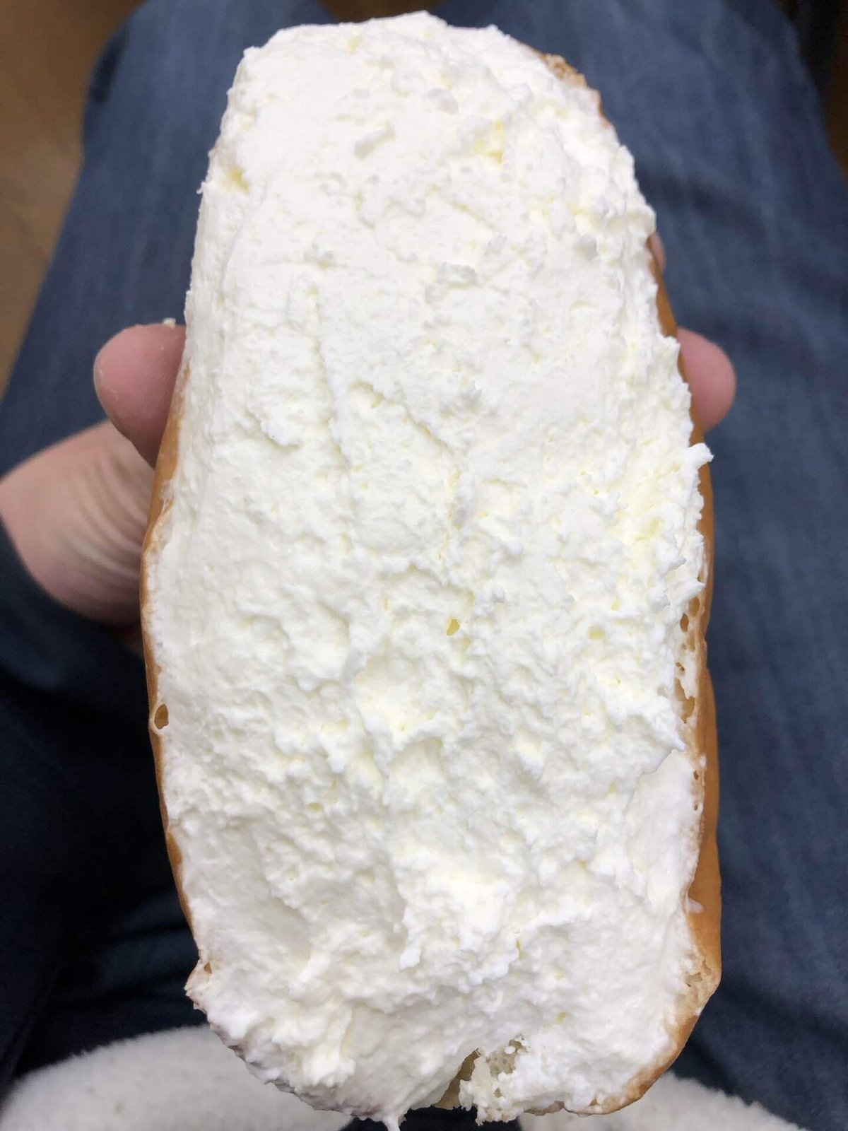 盛りすぎチャレンジ(クリームロール)｜noboru Ta