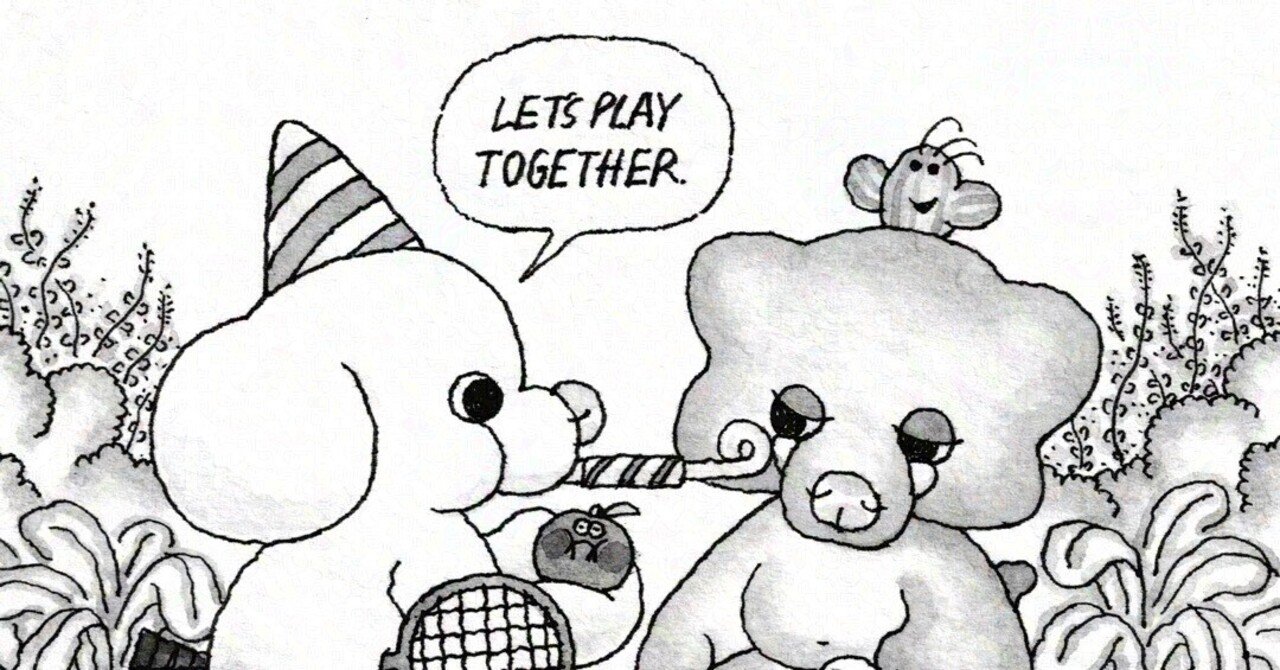 イラストレーター、note はじめました｜Rino