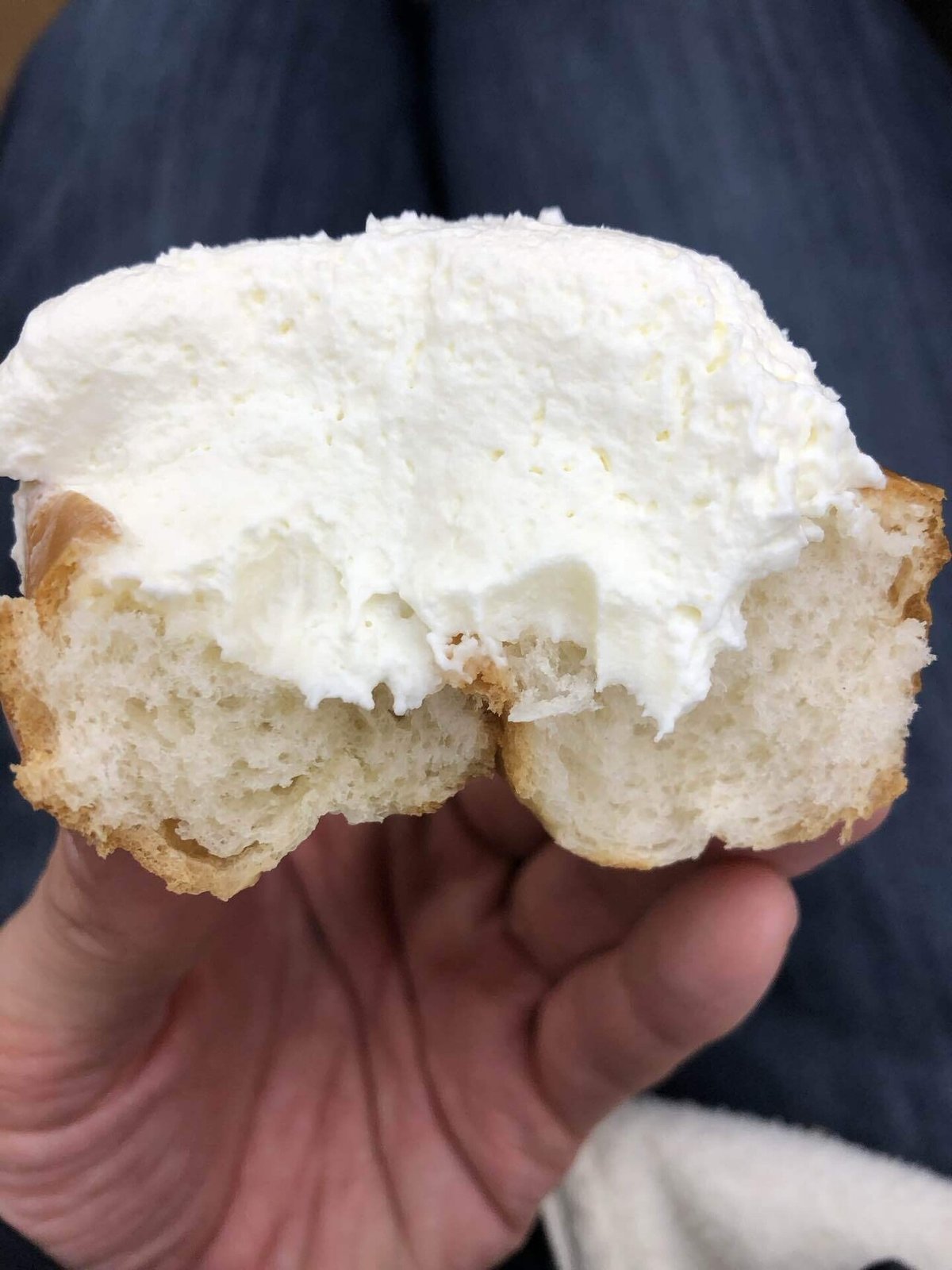 盛りすぎチャレンジ(クリームロール)｜noboru Ta