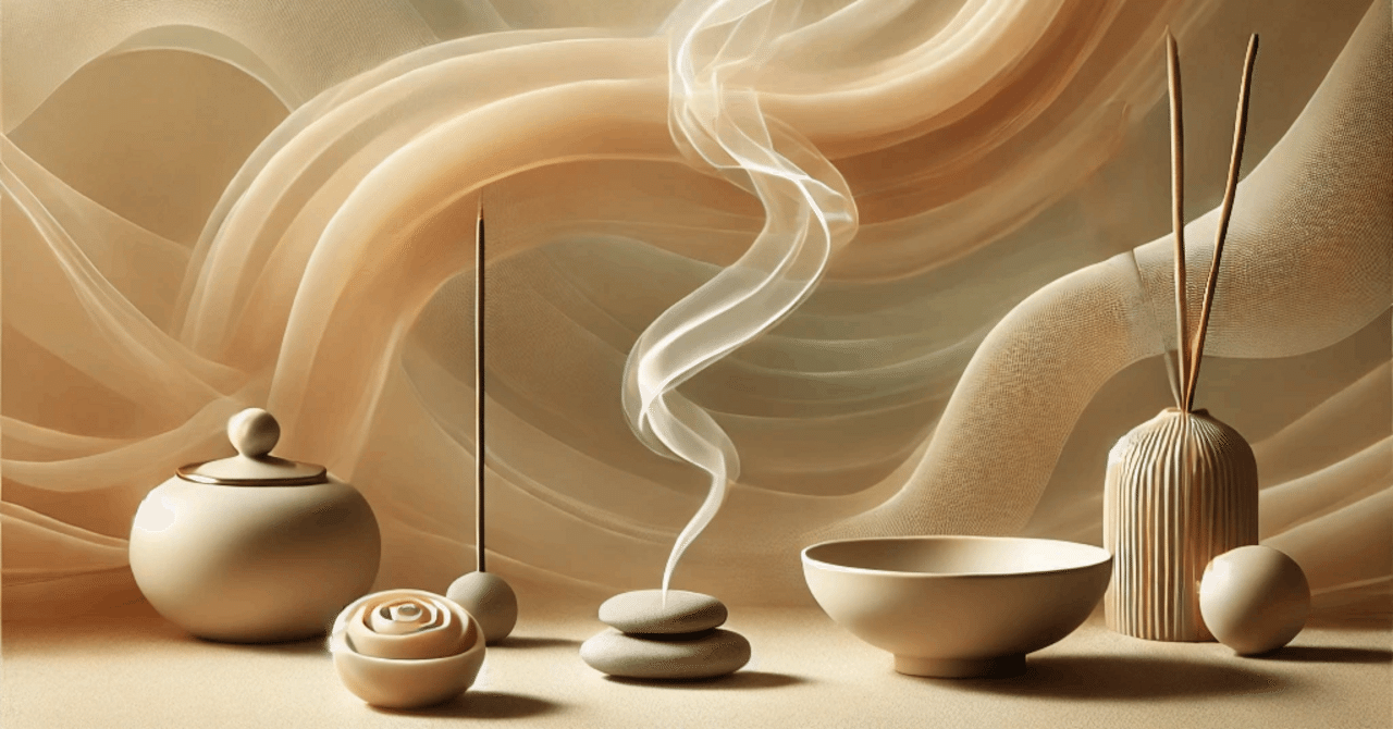 🌿 はじめまして！香司 & スピリチュアルヒーラーのNatsukiです ｜Natsuki