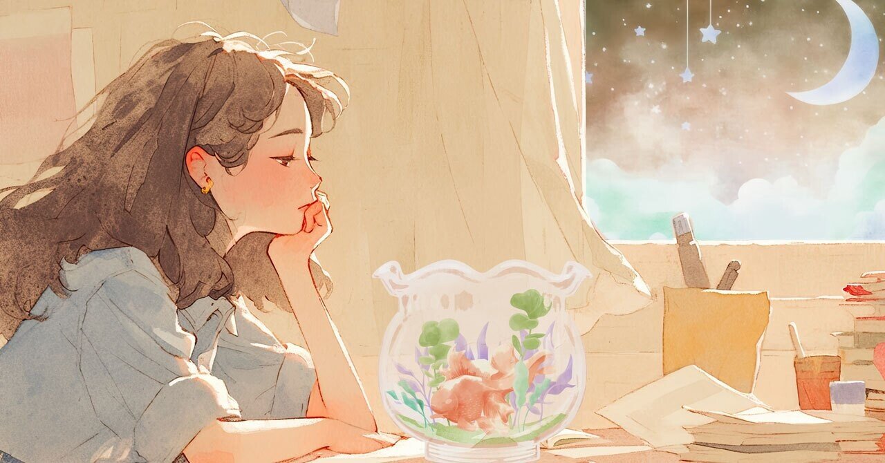 ワルツ第8番「ちいさな星の中で」～Waltz in the Little Star～ （2023/2024）｜Moosan