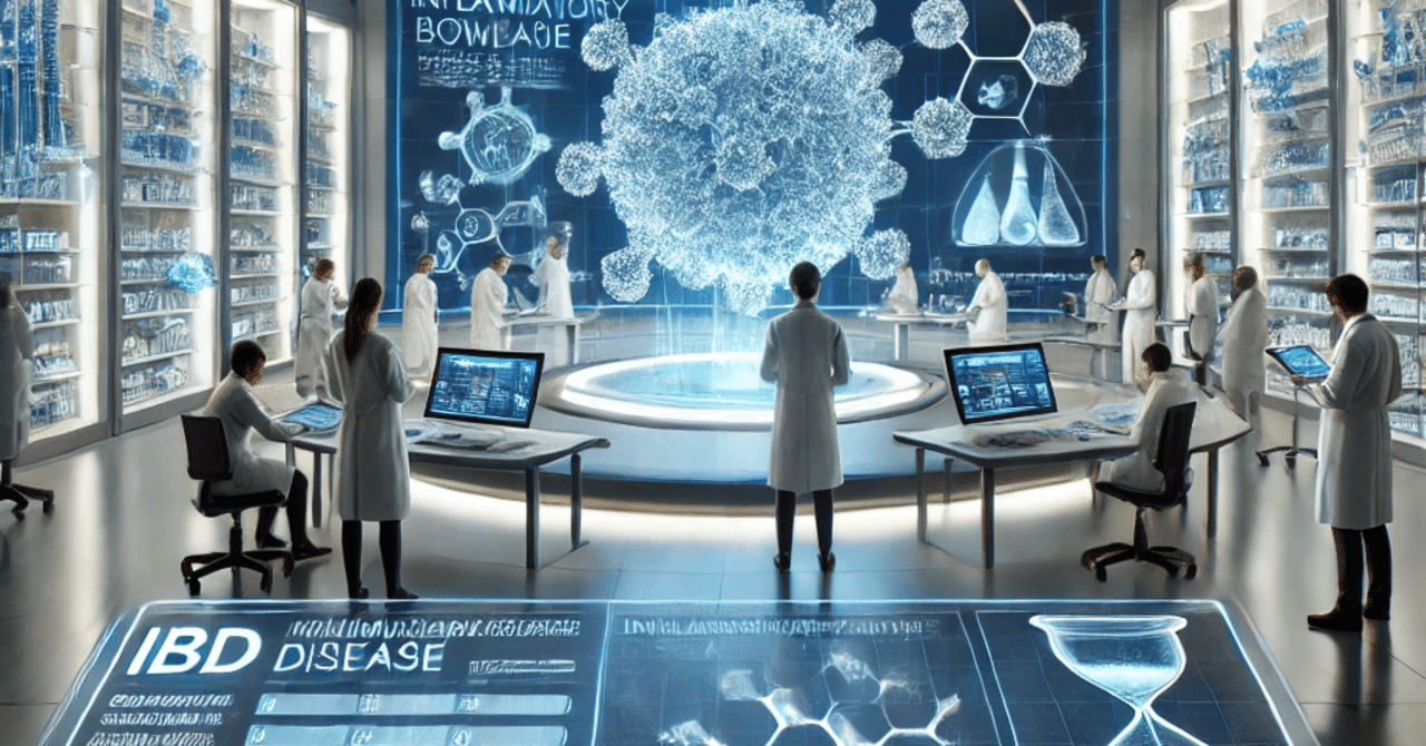 【速報】EAファーマ、新規IBD治療薬「NSHO-101（EA1080）」の臨床試験データを発表！— IBD治療の新時代が到来か？｜ようすけ ...