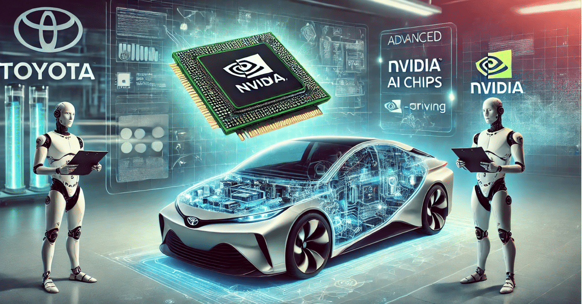 トヨタの自動運転開発におけるNVIDIA技術統合戦略：Omniverse、Perceptor、DRIVE Orin/Thorの協奏効果｜Kawamura Akihiro