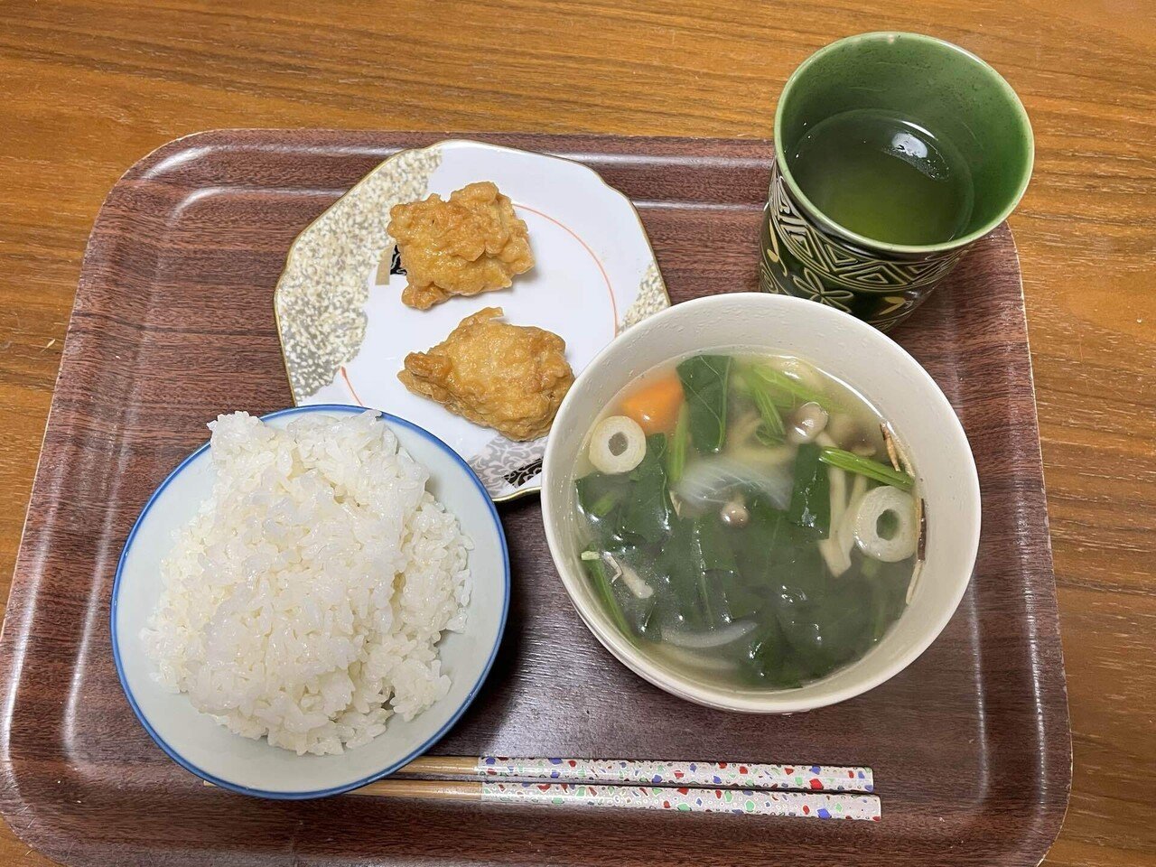 ご飯メモ。25/2/17｜mako