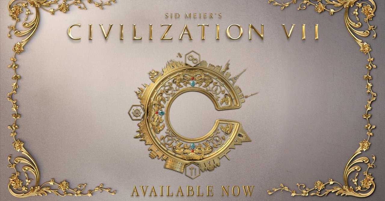 Civilization VII：DLCが揃うまでは未完成｜yuraha