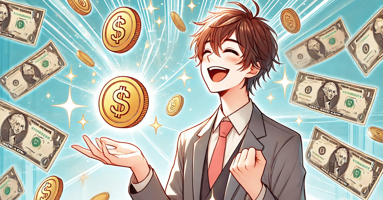 【ワクワクとお金の関係】｜ワクワク道 -Wakuwaku-Do-｜ワクワクを生きる実践者