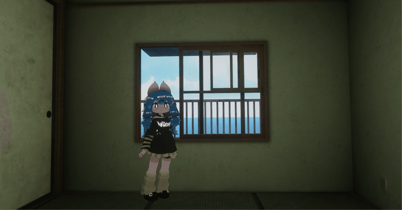 さいきんのVRChat #20 バーチャル深夜徘徊の日々｜りんひら