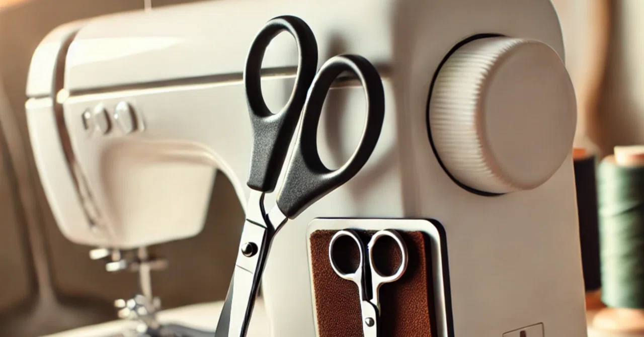 [Handmade Handy Tips] Smartly store your thread snips with Seria's ...