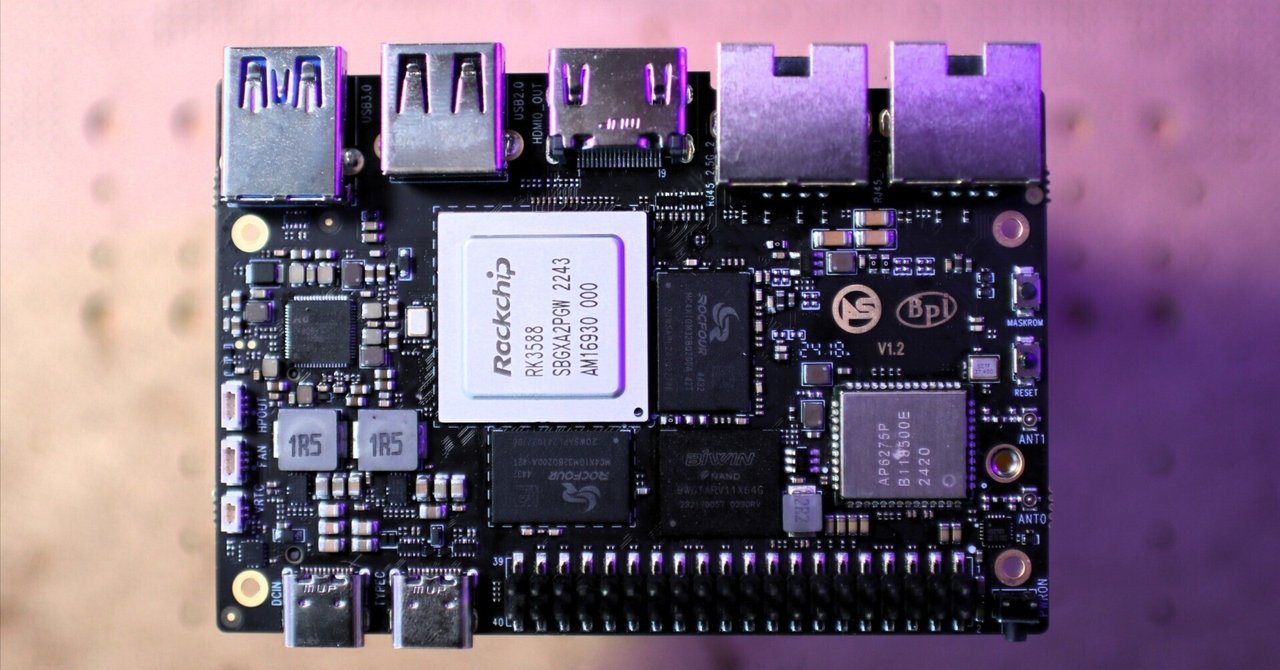 ArmSom Sige7でDeepSeekをローカルで動かす2つの方法｜kawashimaken