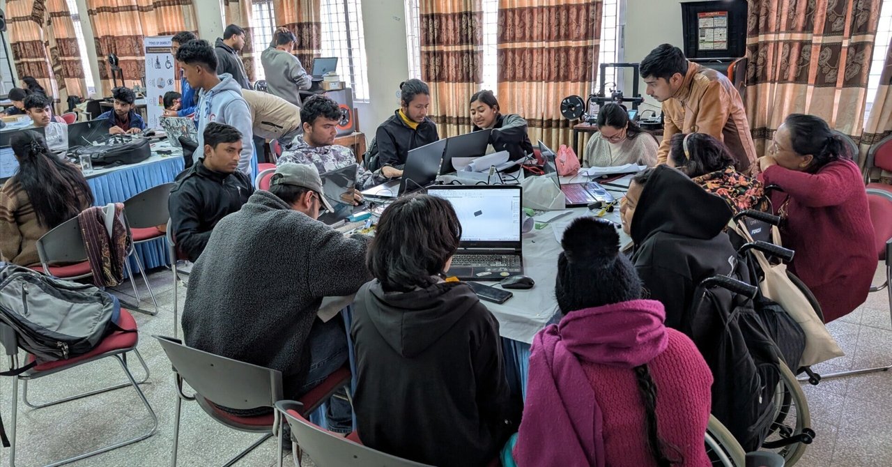 【南アジア取材編】再考・メイカソンの費用対効果｜山田浩司＠FabLab CST