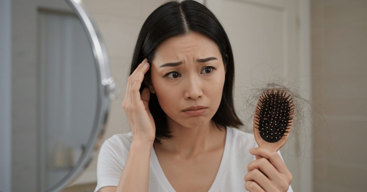 女性の抜け毛の原因となる生活習慣と予防法｜megami hair