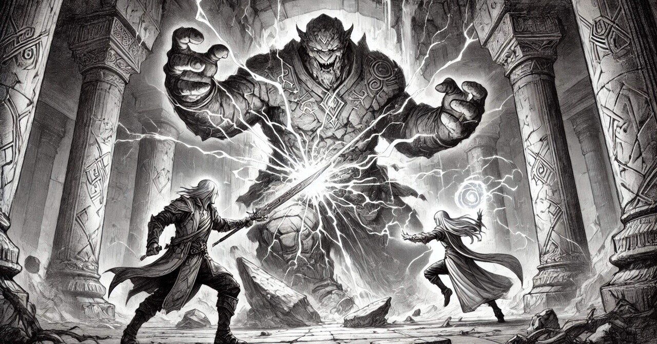 第八話 封印の崩壊｜kentaro-senpai